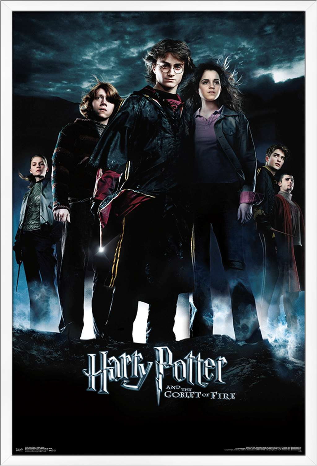 Harry Potter And The Goblet Of Fire Movie Posters