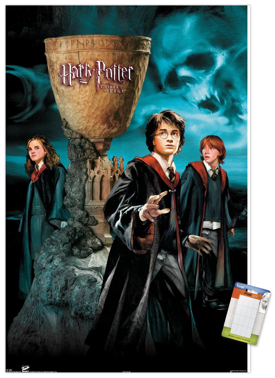 Harry Potter And The Goblet Of Fire Movie Posters