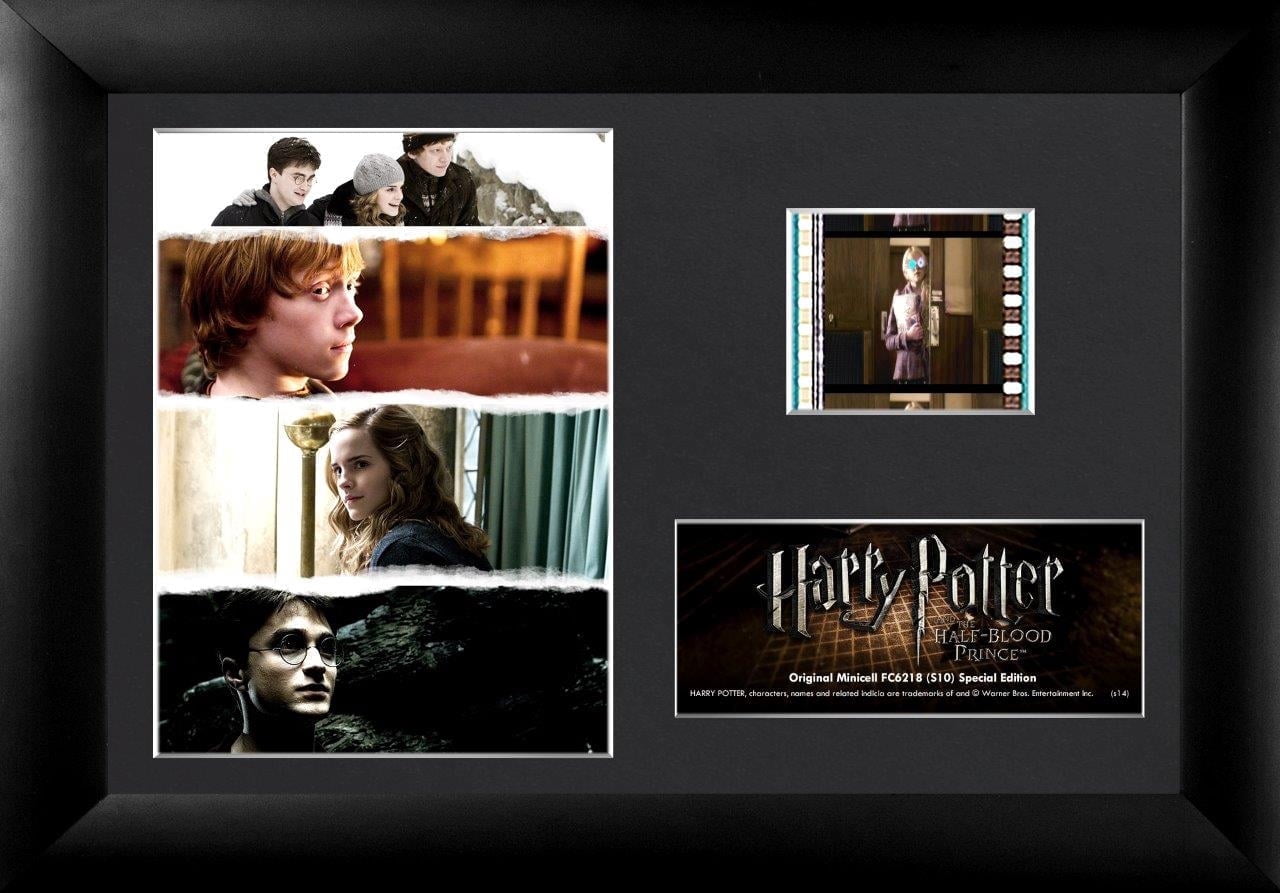 Harry Potter and the Half-Blood Prince (Character Collage) Minicell ...