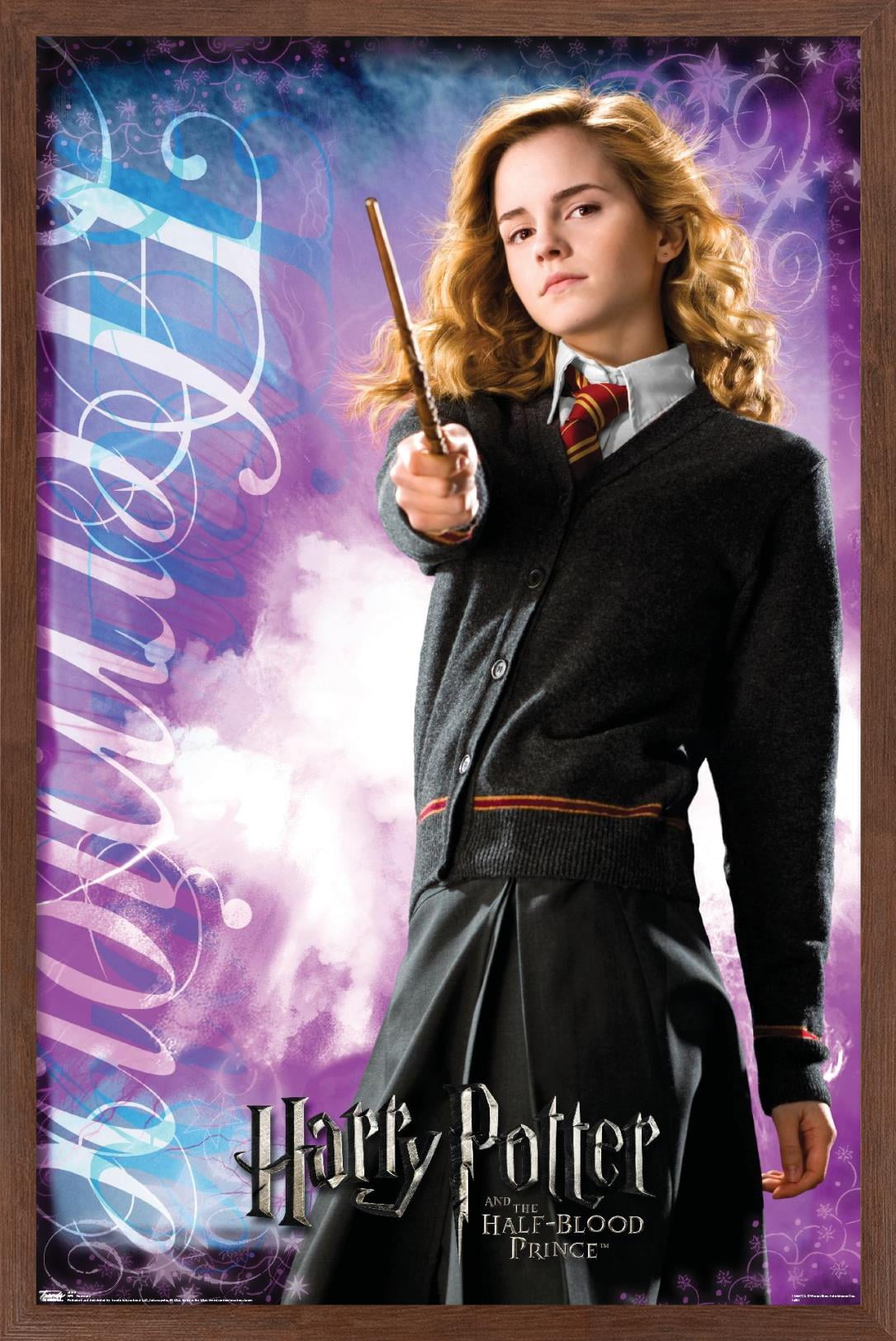 Harry Potter and the Half-Blood Prince - Hermione Wall Poster, 14.725 ...