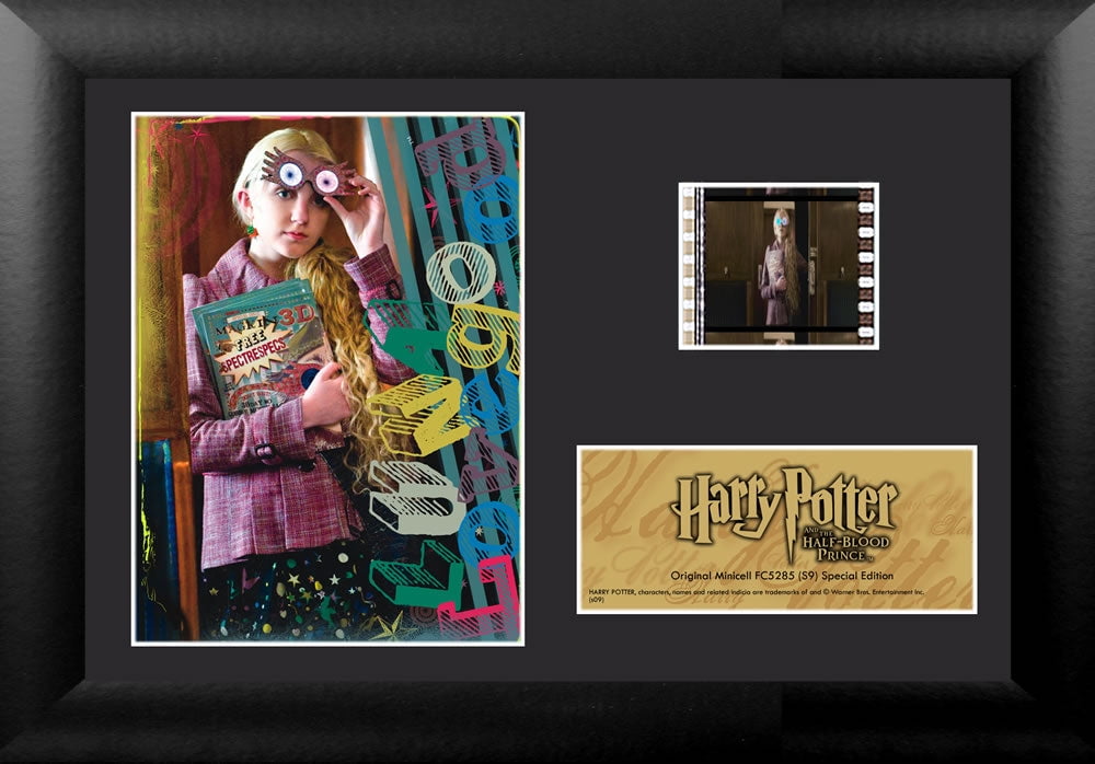 Harry Potter and the Half-Blood Prince (Luna Lovegood) Minicell ...