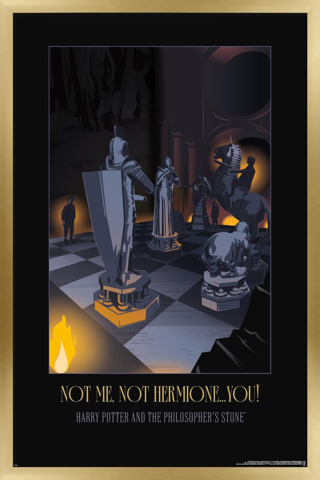 Harry Potter and the Philosopher's Stone (2001) - Not Me, Not Hermione ...