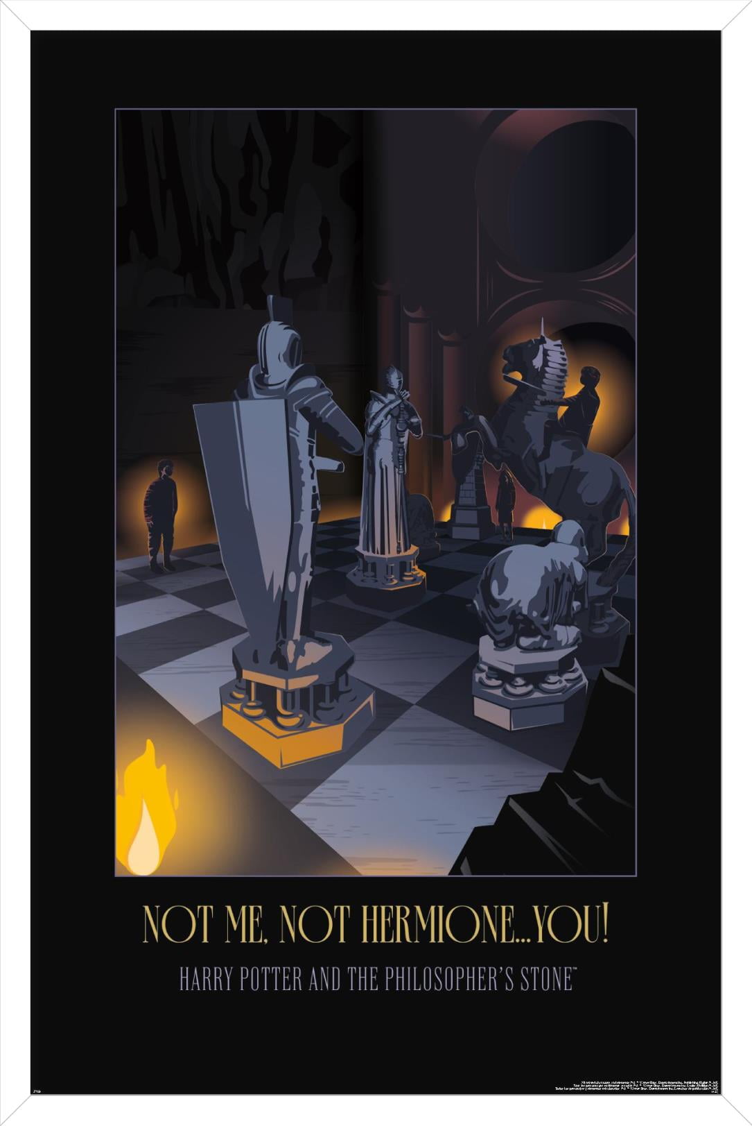 Harry Potter and the Philosopher's Stone (2001) - Not Me, Not Hermione ...