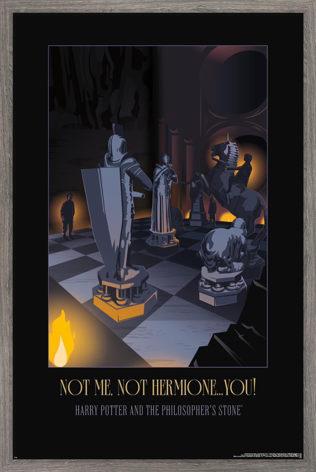 Harry Potter and the Philosopher's Stone (2001) - Not Me, Not Hermione ...