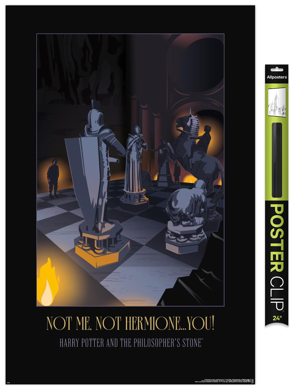 Harry Potter and the Philosopher's Stone (2001) - Not Me, Not Hermione ...