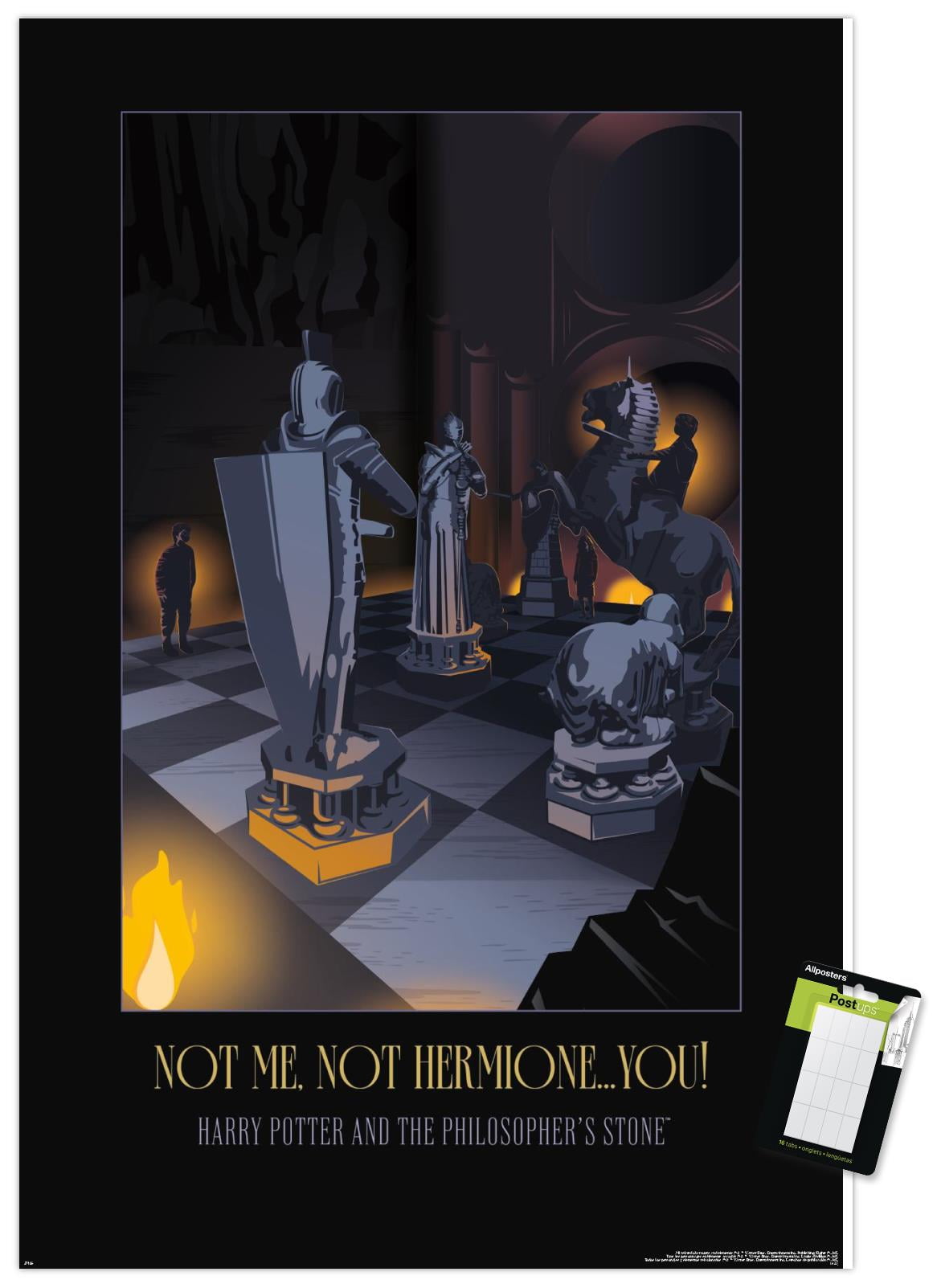 Harry Potter and the Philosopher's Stone (2001) - Not Me, Not Hermione ...