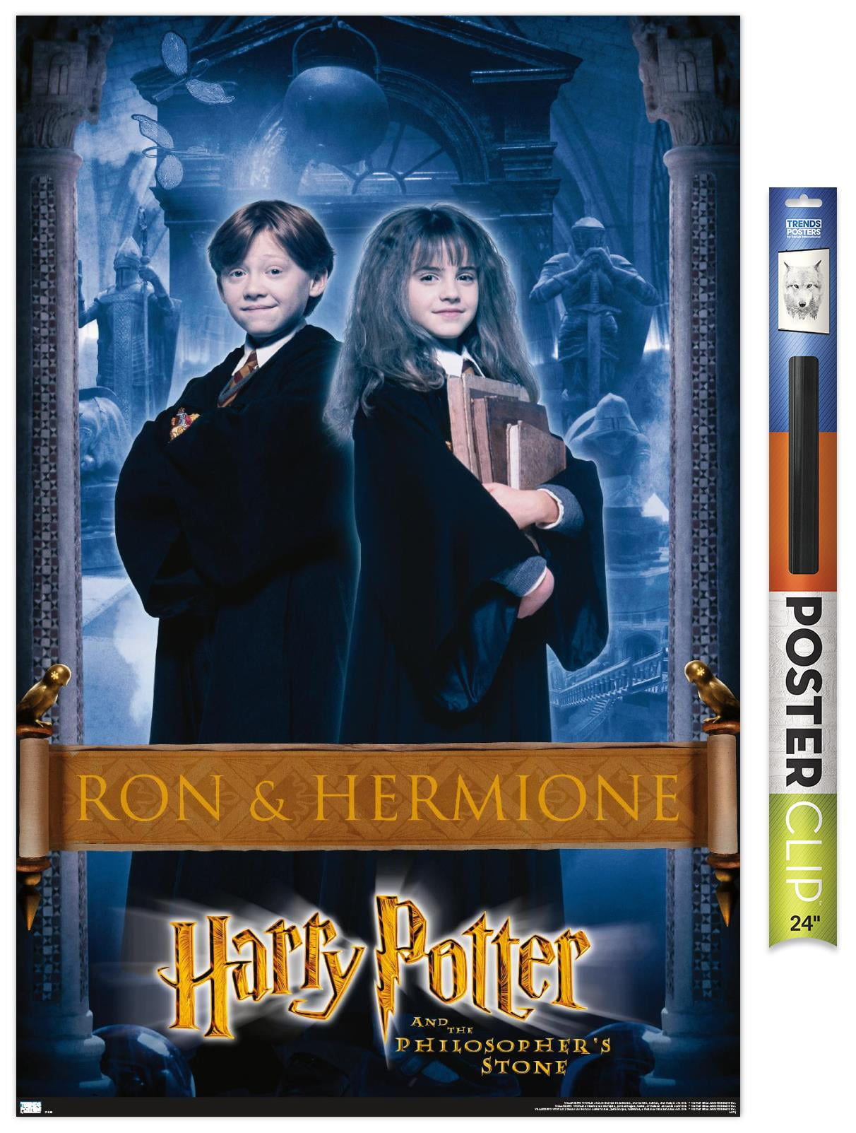 Harry Potter Wanted Poster Hermione