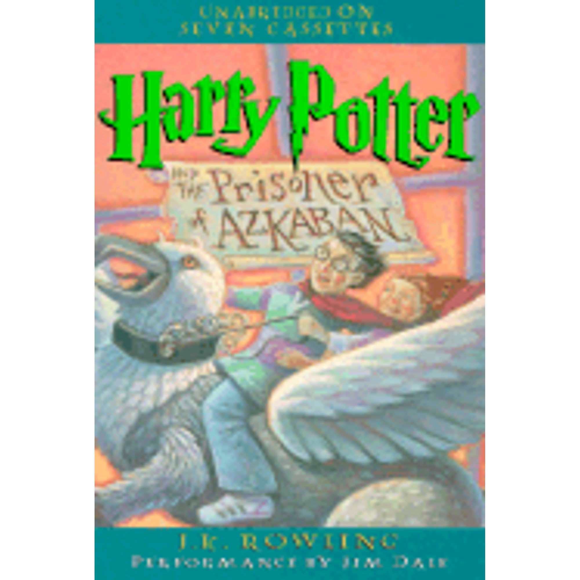 Pre-Owned Harry Potter and the Prisoner of Azkaban (Book 3 ...