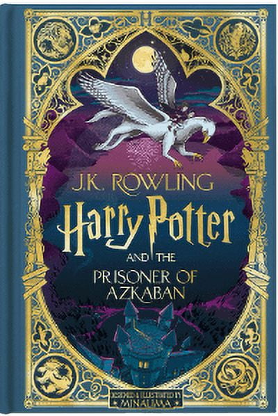 Harry Potter and the Prisoner of Azkaban (Hardcover) - Walmart.com