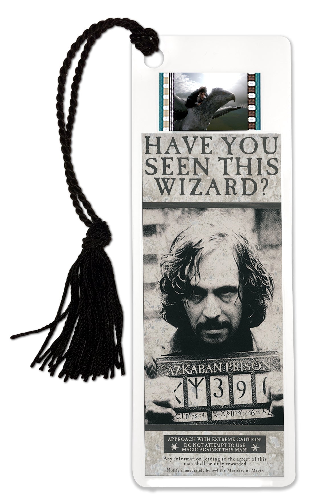 Harry Potter and the Prisoner of Azkaban (Sirius Black Wanted ...
