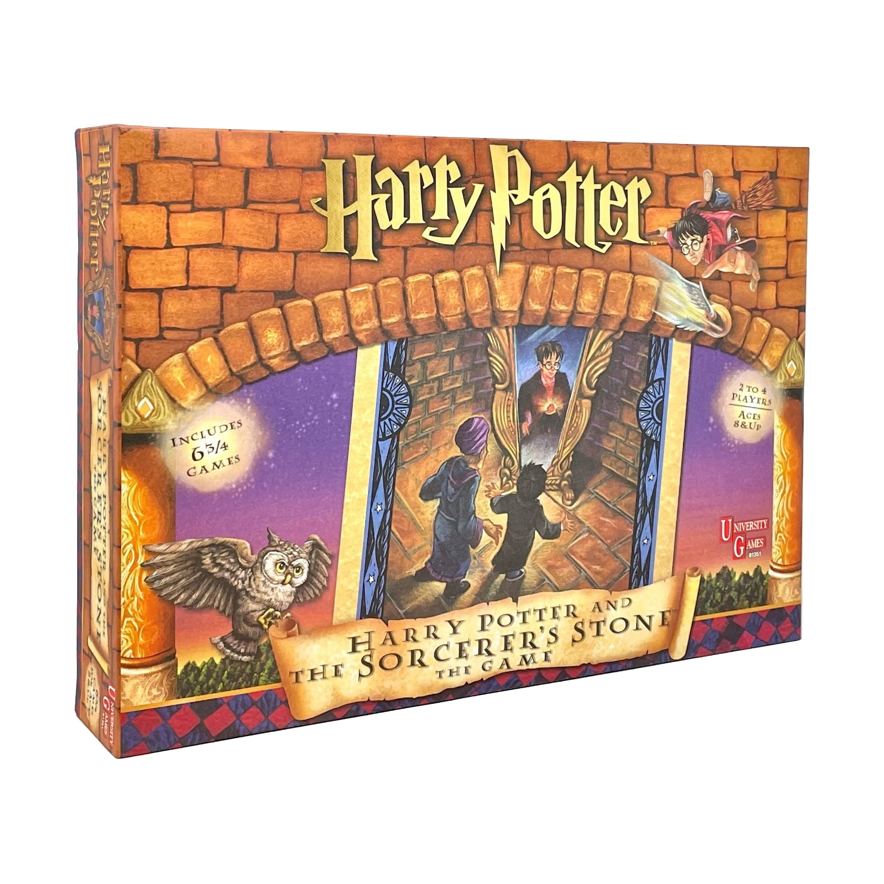 Harry Potter and the Sorcerer's Stone - The Game - Walmart.com