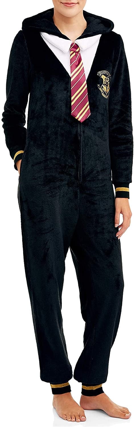 Harry Potter by Warner Bros. Gryffindor House Uniform One Piece Union ...