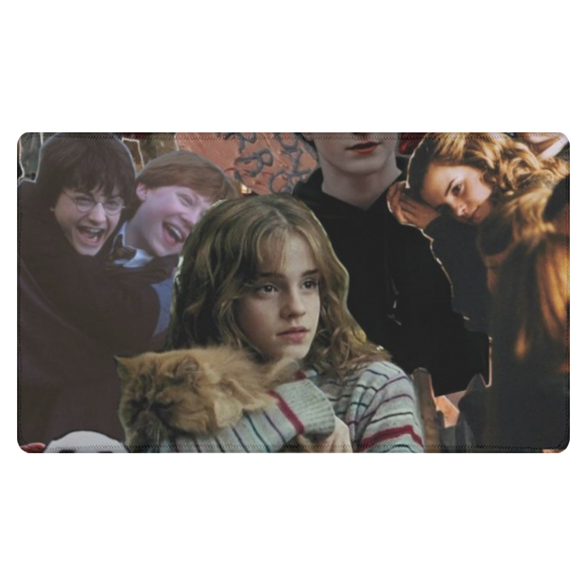 Harry -Potter24*14in Genshin Impact Comfortable Mouse Pad Gaming Mouse ...