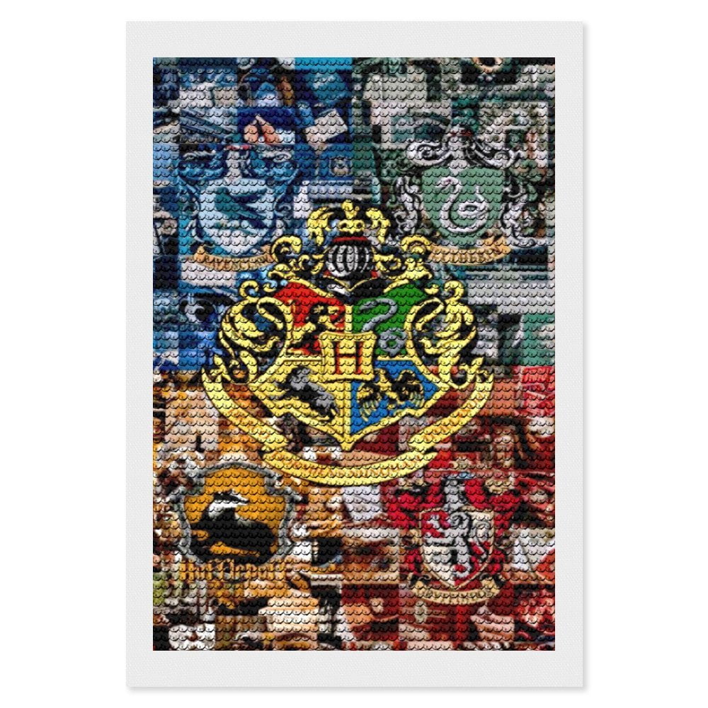 Harry PotterDIY 5D Diamond Art Kits for Adults Diamond Art Diamond Art ...