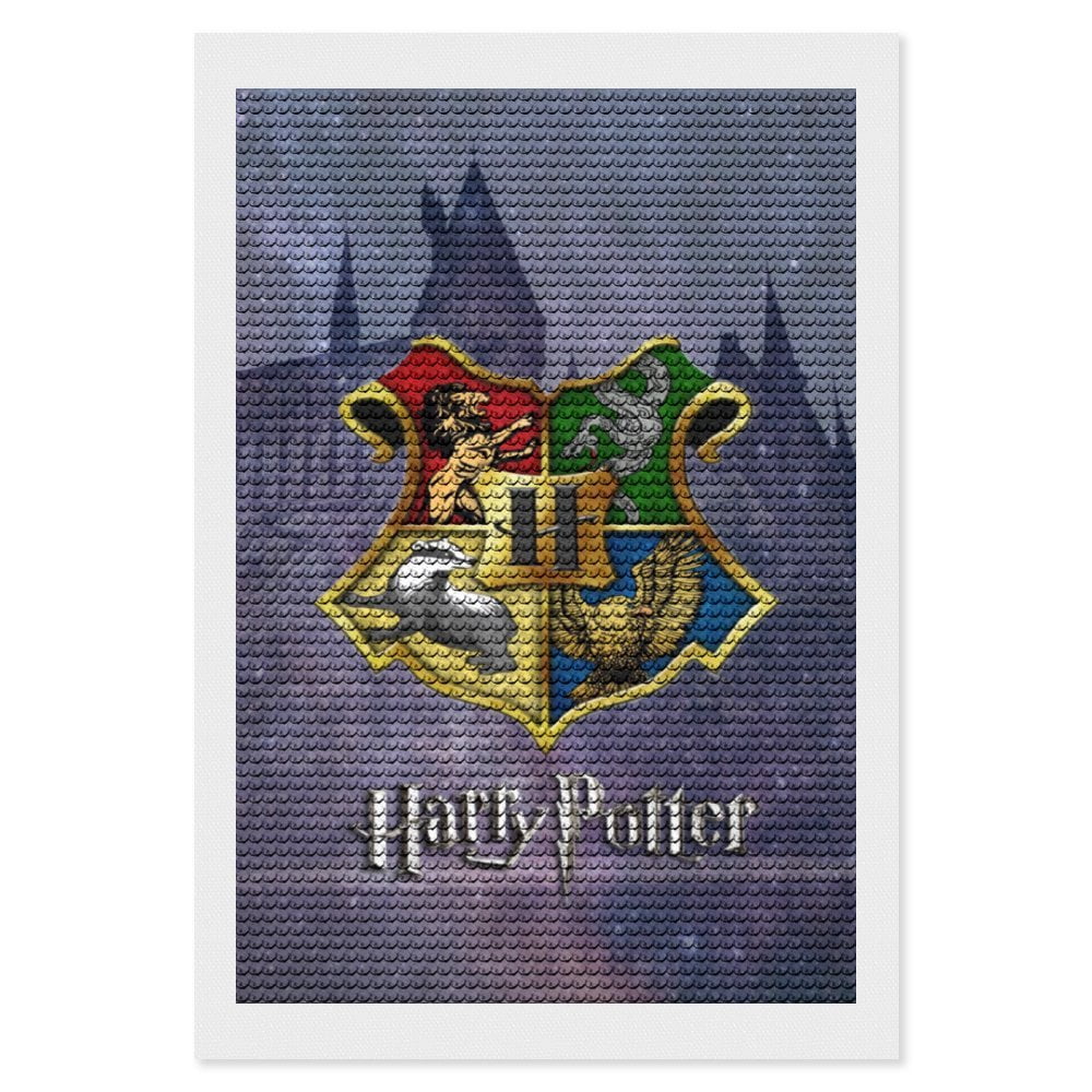 Harry PotterDIY 5D Diamond Art Kits for Adults Diamond Art Diamond Art ...