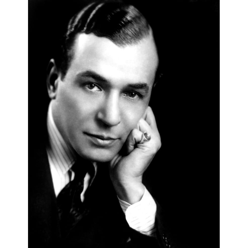 Harry Richman Portrait (8 x 10) - Walmart.com