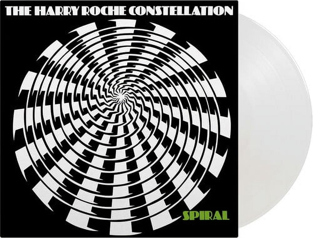 Harry Roche Constellation - Spiral - Limited 180-Gram White Colored ...