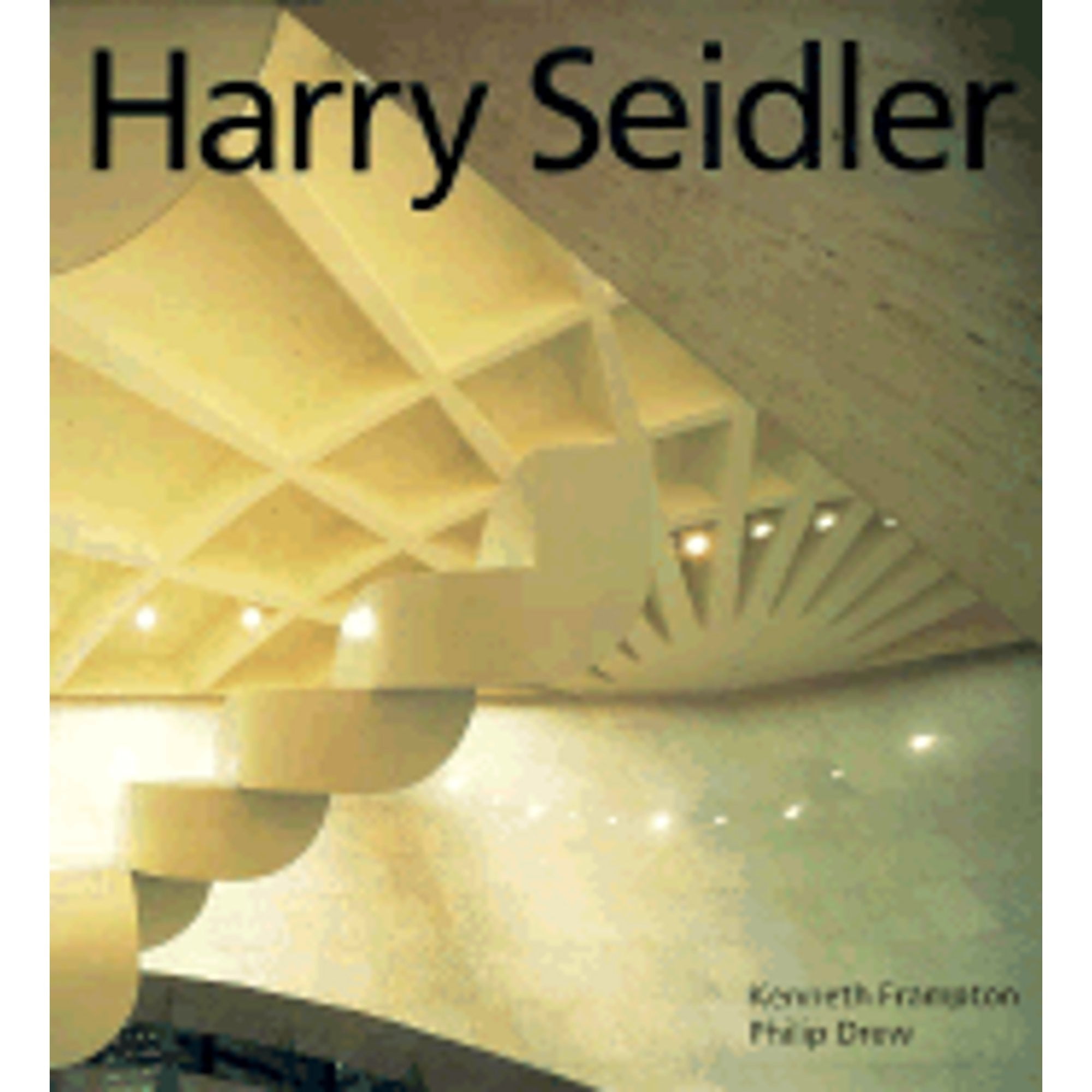 Pre-Owned Harry Seidler : Four Decades of Architecture - Walmart.com