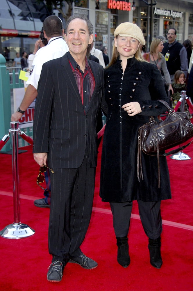 Harry Shearer, Judith Owen At Arrivals For Chicken Little Premiere, The ...