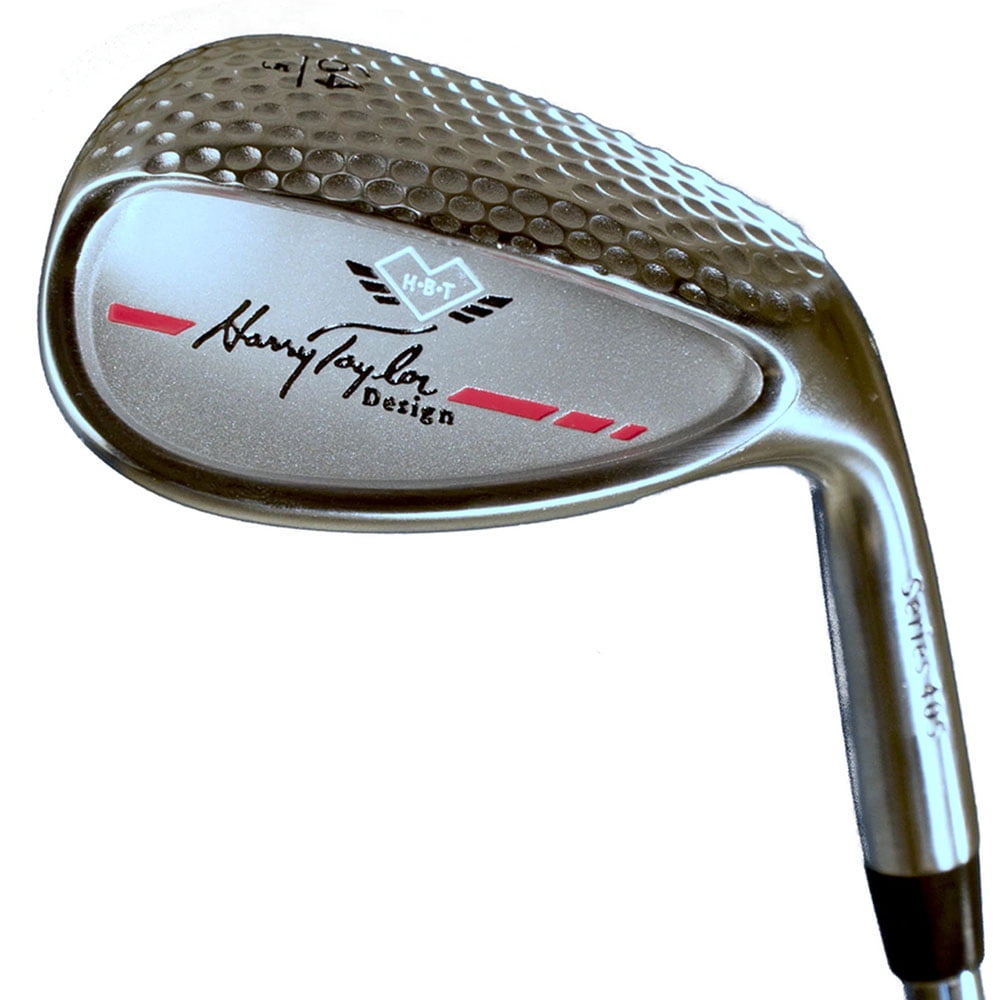 Harry Taylor Golf Series 405 Dimpled Wide Sole Wedge,SW 56*/10* Steel ...