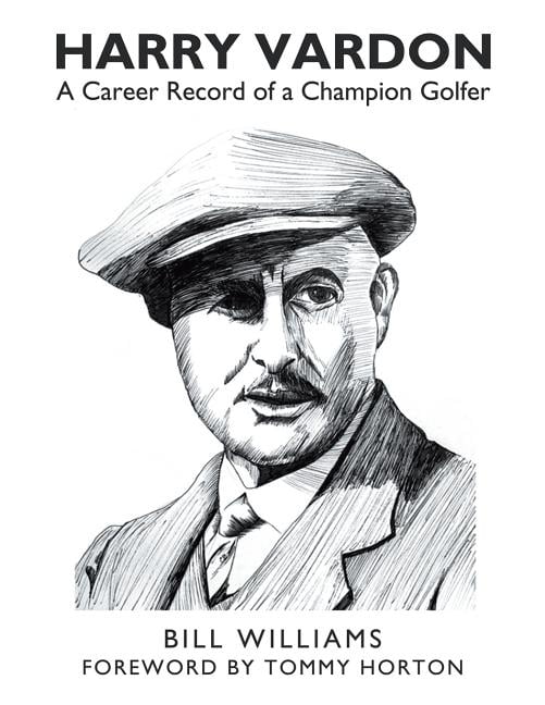Harry Vardon : A Career Record of a Champion Golfer - Walmart.com