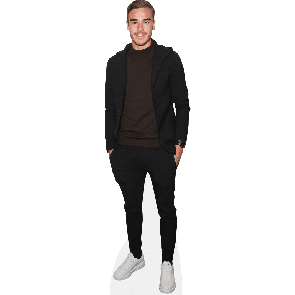 Harry Winks (Casual) Lifesize Cardboard Cutout Standee - Walmart.com