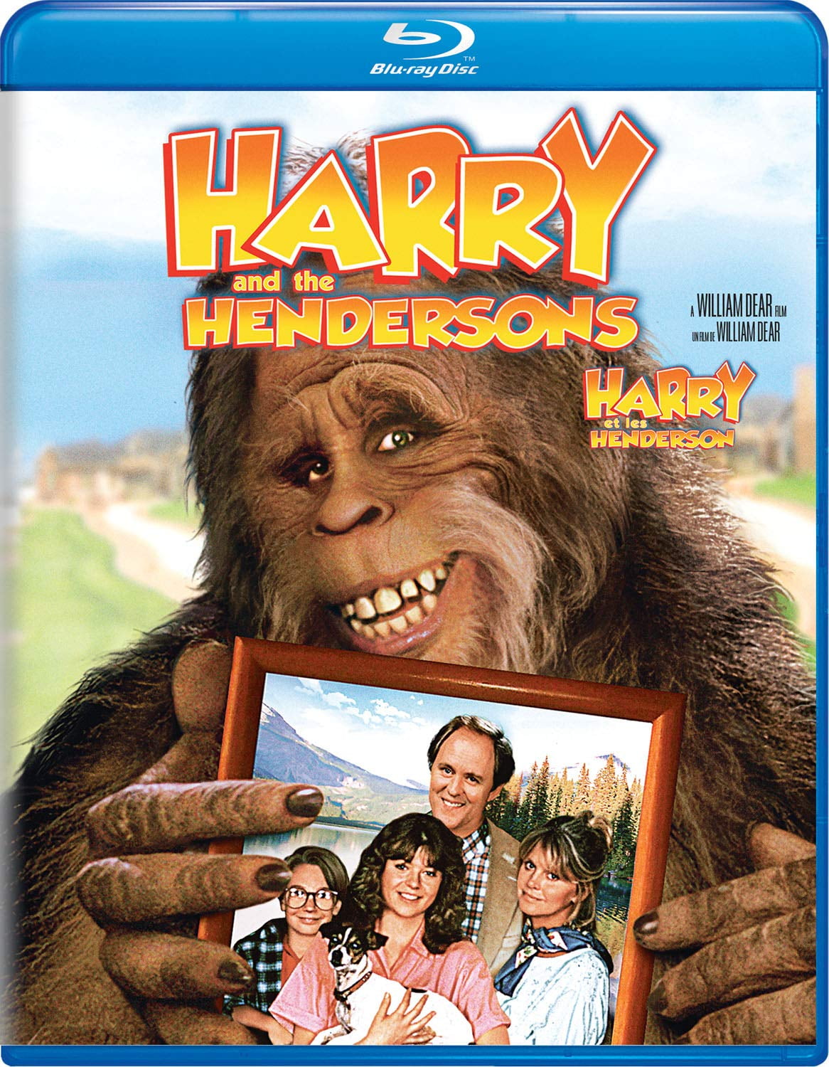 John Lithgow Harry Hendersons