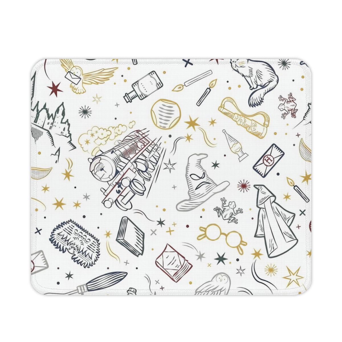 Harry potter Mouse Pad Gaming Mousepad Cartoon Office Laptop Desk ...
