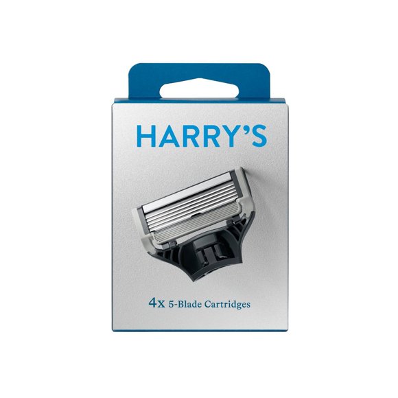 Harrys Razor Blades Refills