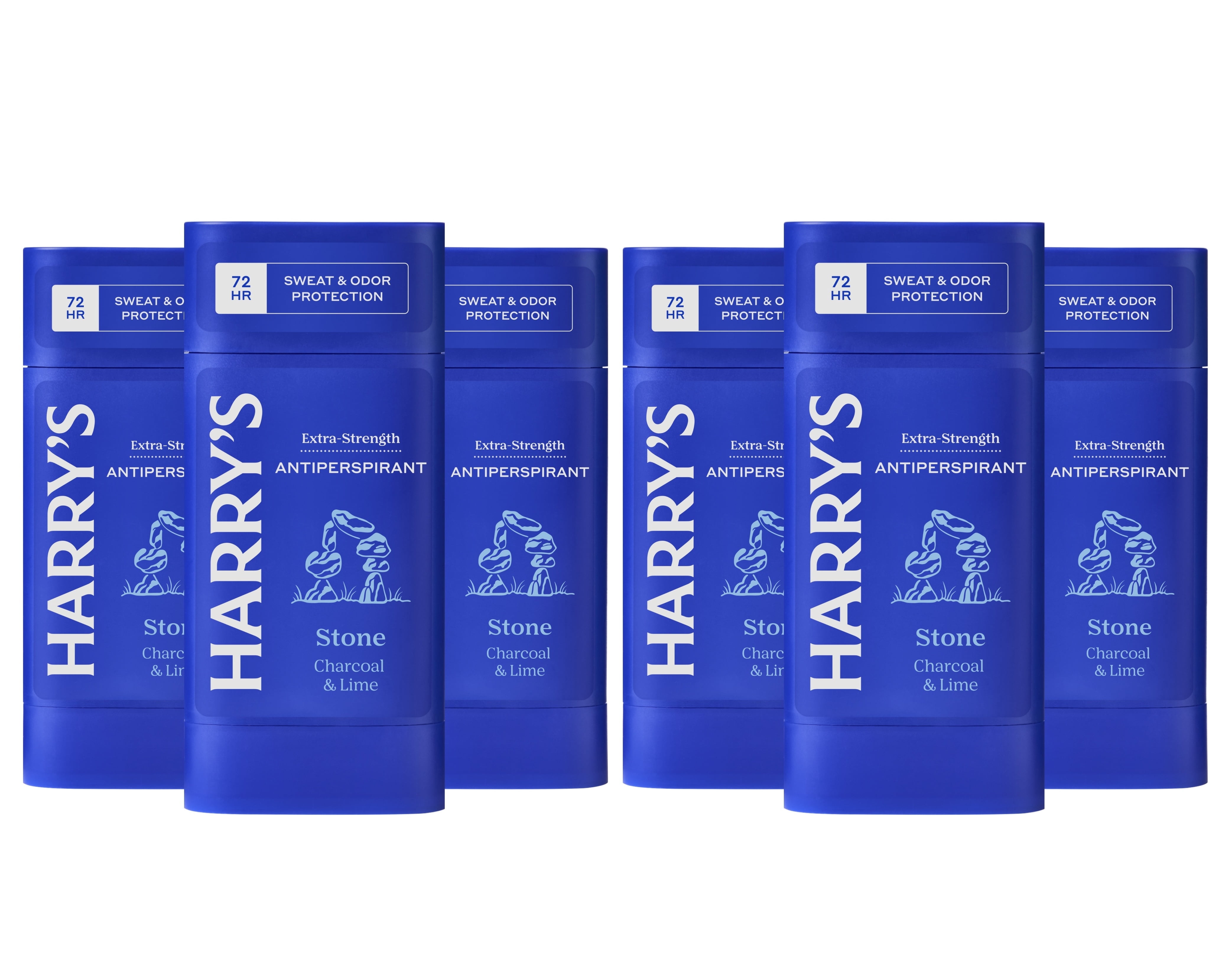 Harry's Extra-Strength Antiperspirant - Odor & Enhanced Sweat Control ...