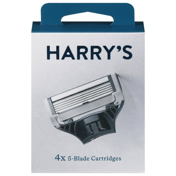 Harrys Razor Blades Refills