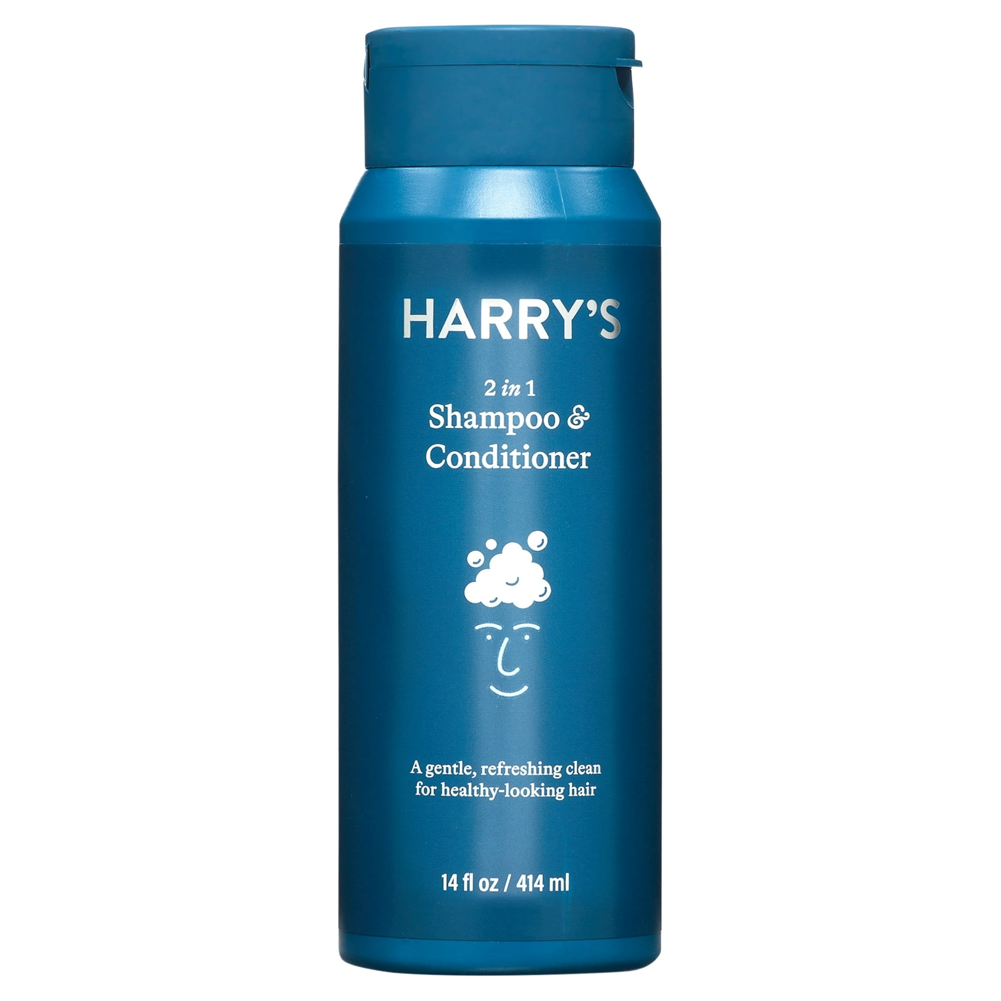 Harry's Men's 2-in-1 Shampoo and Conditioner, 14 fl oz ( 3 Pack ...
