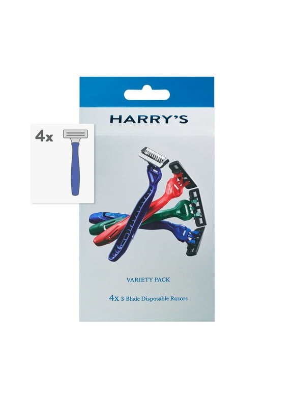 Harry's Razors in Razors - Walmart.com