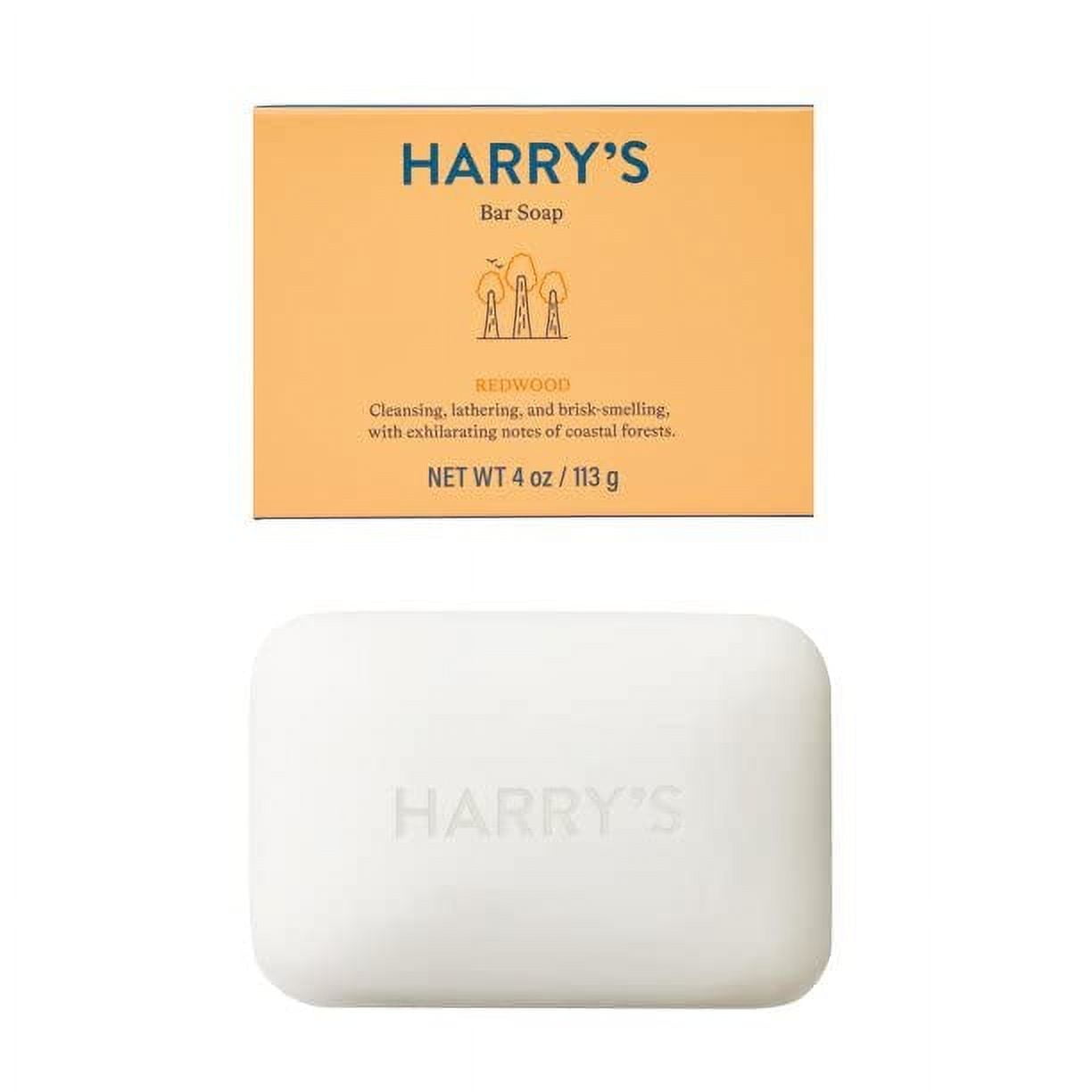 Harry bar soap store