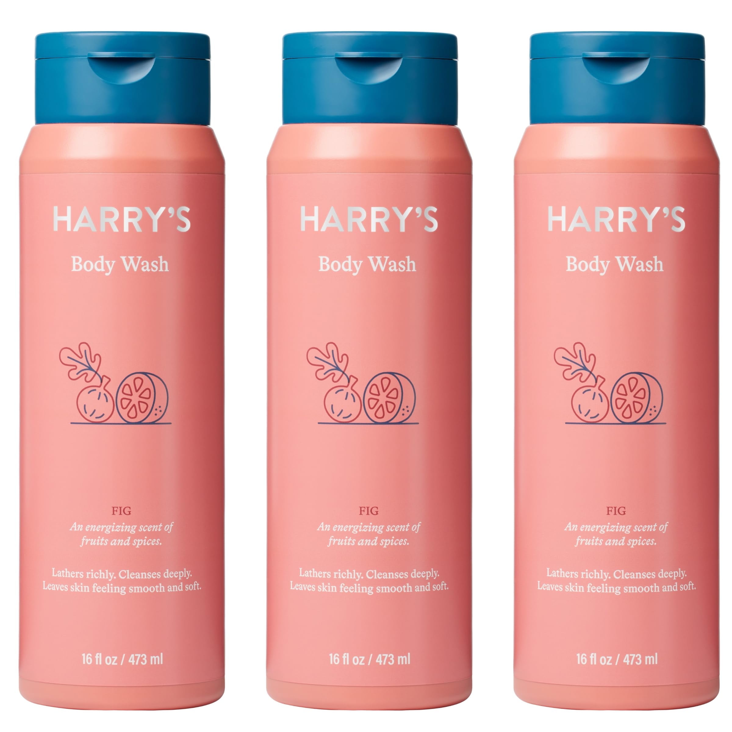 Customer reviews for Harry's Men's Body Wash Shower Gel - Fig 16 Fl Oz ...