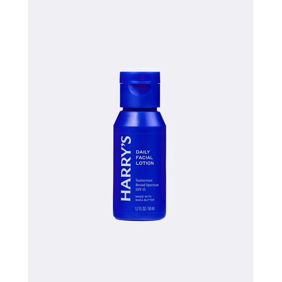 Harry's Men's Daily Face Lotion with Broad Spectrum SPF 15, 1.7 fl oz ...