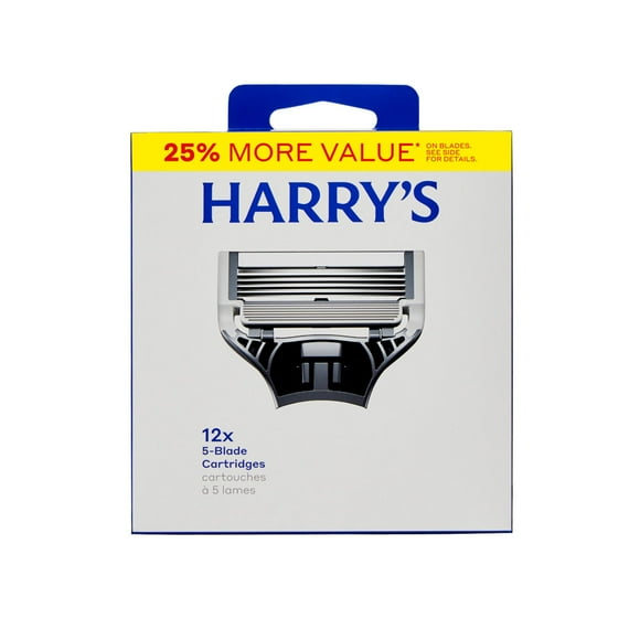 Harrys Razor Blades Refills