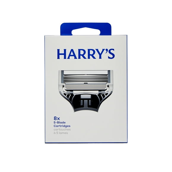 Harrys Razor Blades Refills