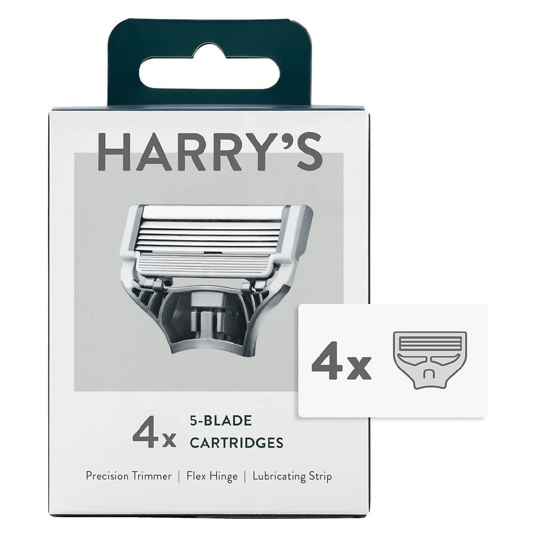 Brandclub - Harry's Men's Razor Blade Refills