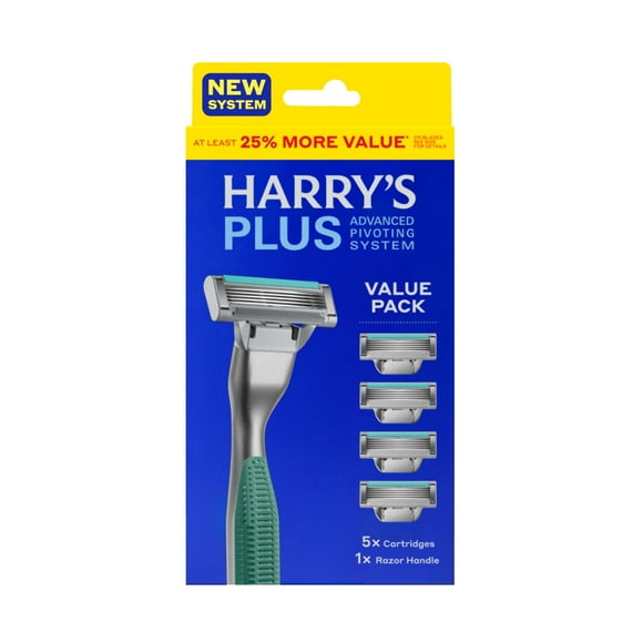 Harry's Razors in Razors - Walmart.com