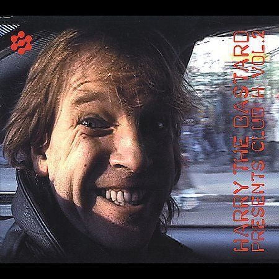 Pre-Owned Harry the Bastard Presents Club H, Vol. 2 * by Harry the ...
