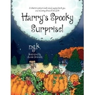 Harry the Happy Mouse: Harry The Christmas Mouse (Paperback) - Walmart.com