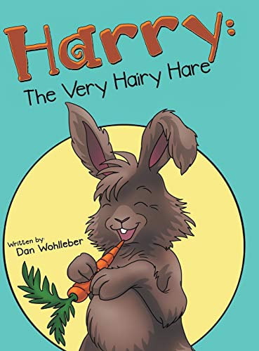 Pre-Owned Harry: the Very Hairy Hare Hardcover - Walmart.com