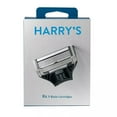 Harrys 5 Blade Razor Refill Cartridges, 8 count - Walmart.com
