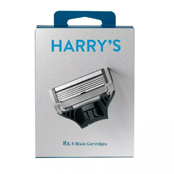 Harrys Razor Blades Refills