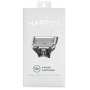 Harrys Razor Blades Refills