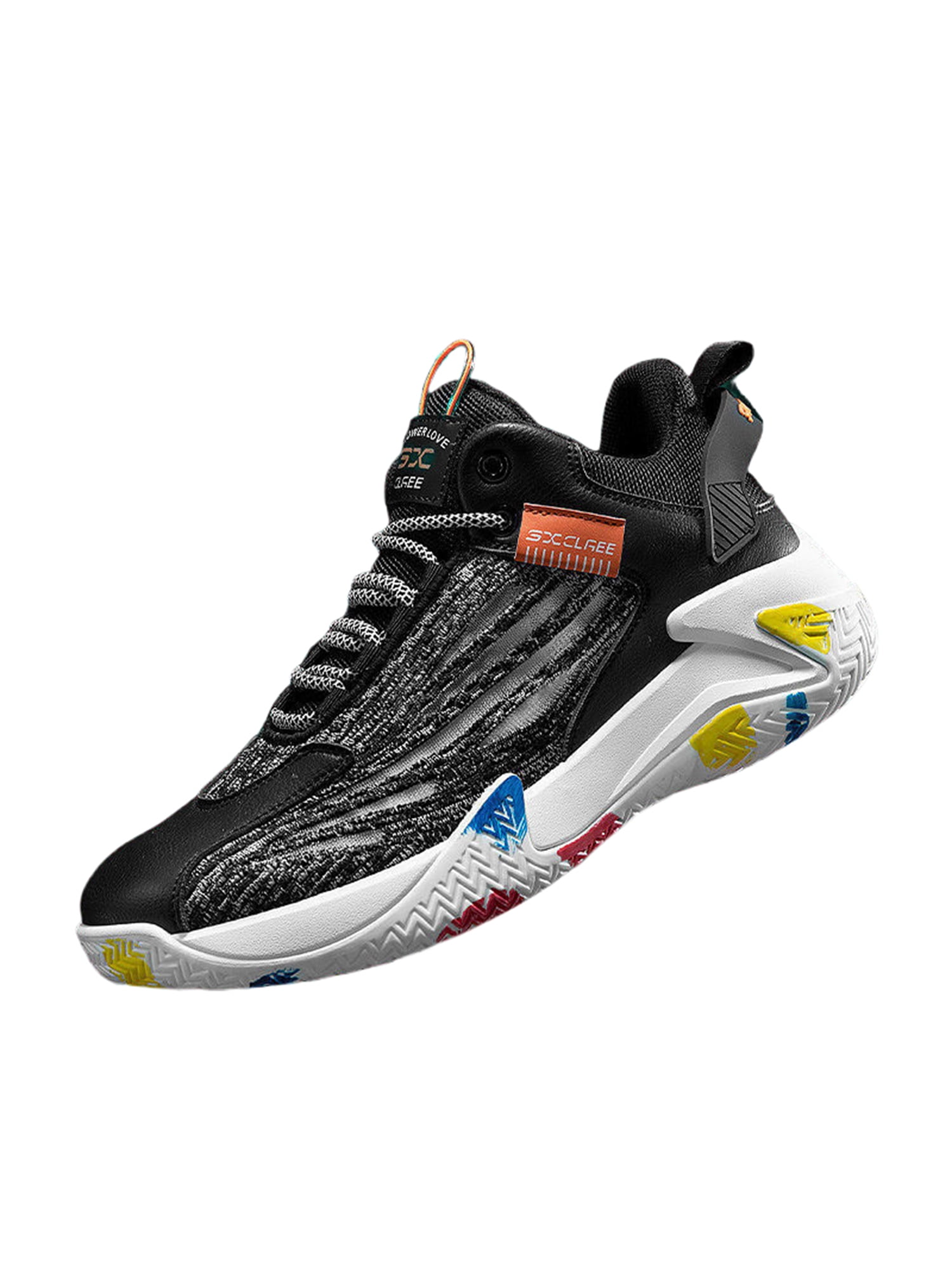 Harsuny Mens Training Comfortable Sneakers Fashion Round Toe Sport Shoe ...