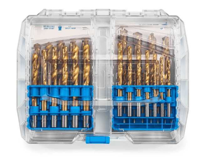 Hart 29 Piece Drill Bit Set - Walmart.com