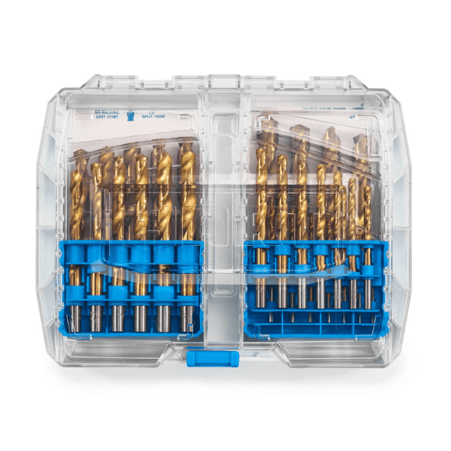 Hart 29 Piece Drill Bit Set - Walmart.com