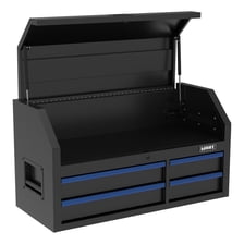 Milwaukee 48-22-8401 PACKOUT 22 in. Rolling Tool Box, 22 in. Large Tool ...